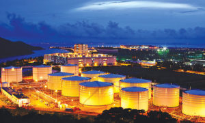 One Time Wastewater Treatment - SAPREF (South Africa) - Bio Petro Clean