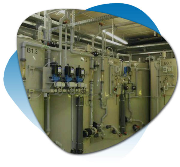 Fenton Advanced Oxidation - Bio Petro Clean