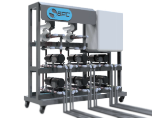 Automated Chemical Dosing - Bio Petro Clean